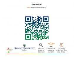 Regent University Library Link | Resources, services, and events at the ...